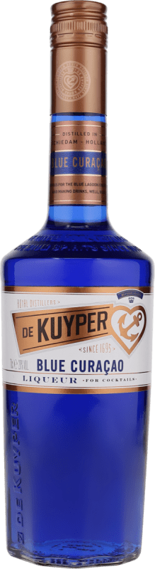 Curacao Blue - De Kuyper | VINELLO