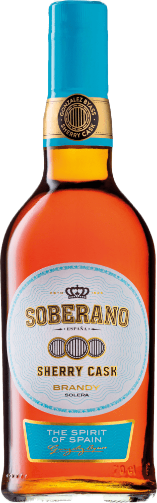 Compre Soberano Solera - González Byass en linea - vinello.es