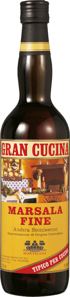 Compre Gran Cucina Marsala Fine DOC - BCA 1875 en linea - vinello.es